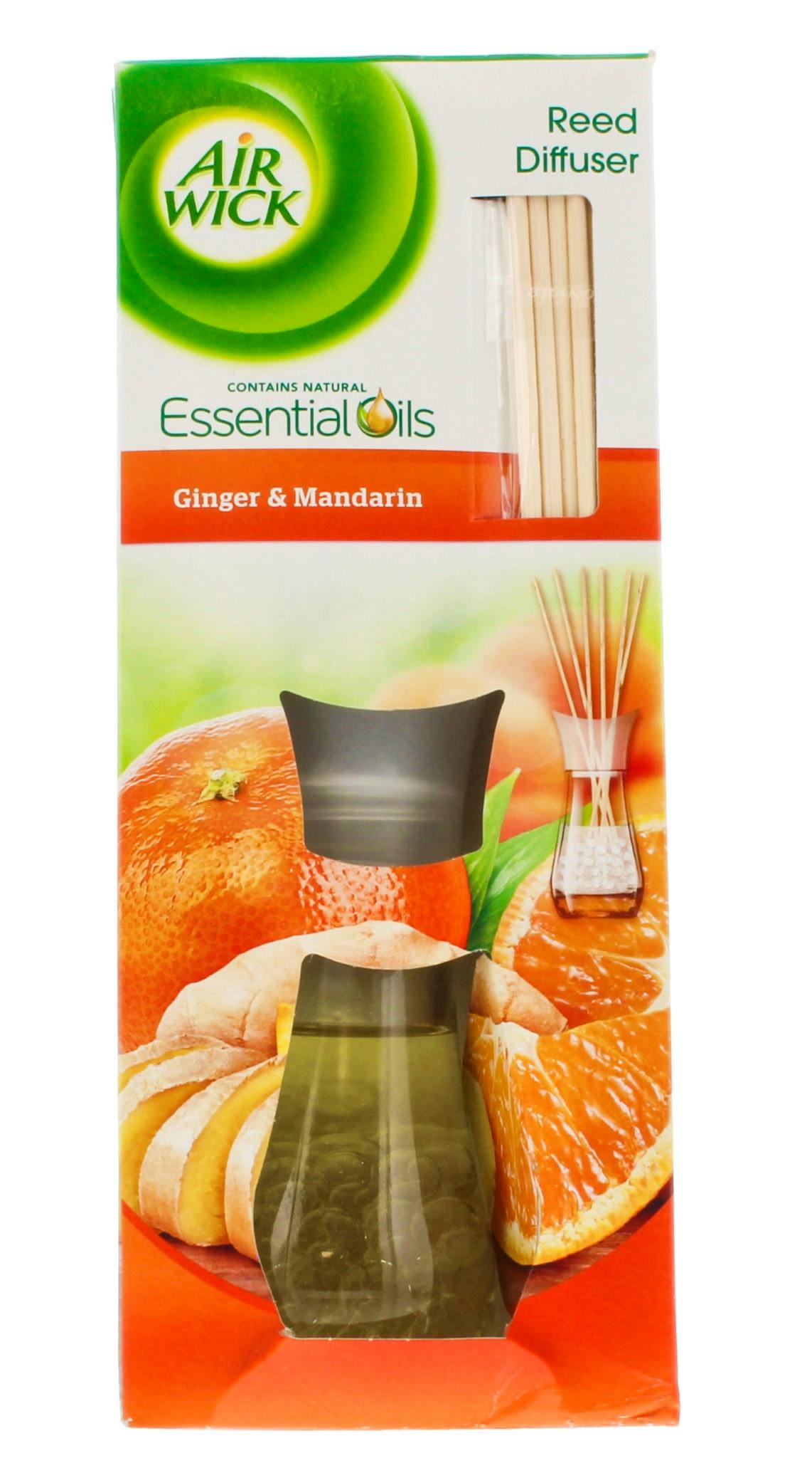 Air Wick Reed Diffuser Ginger & Mandarin 25 ml - £2.99