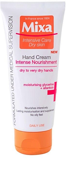 Mixa Intense Nourishment Hand Cream 100 ml – 3.95