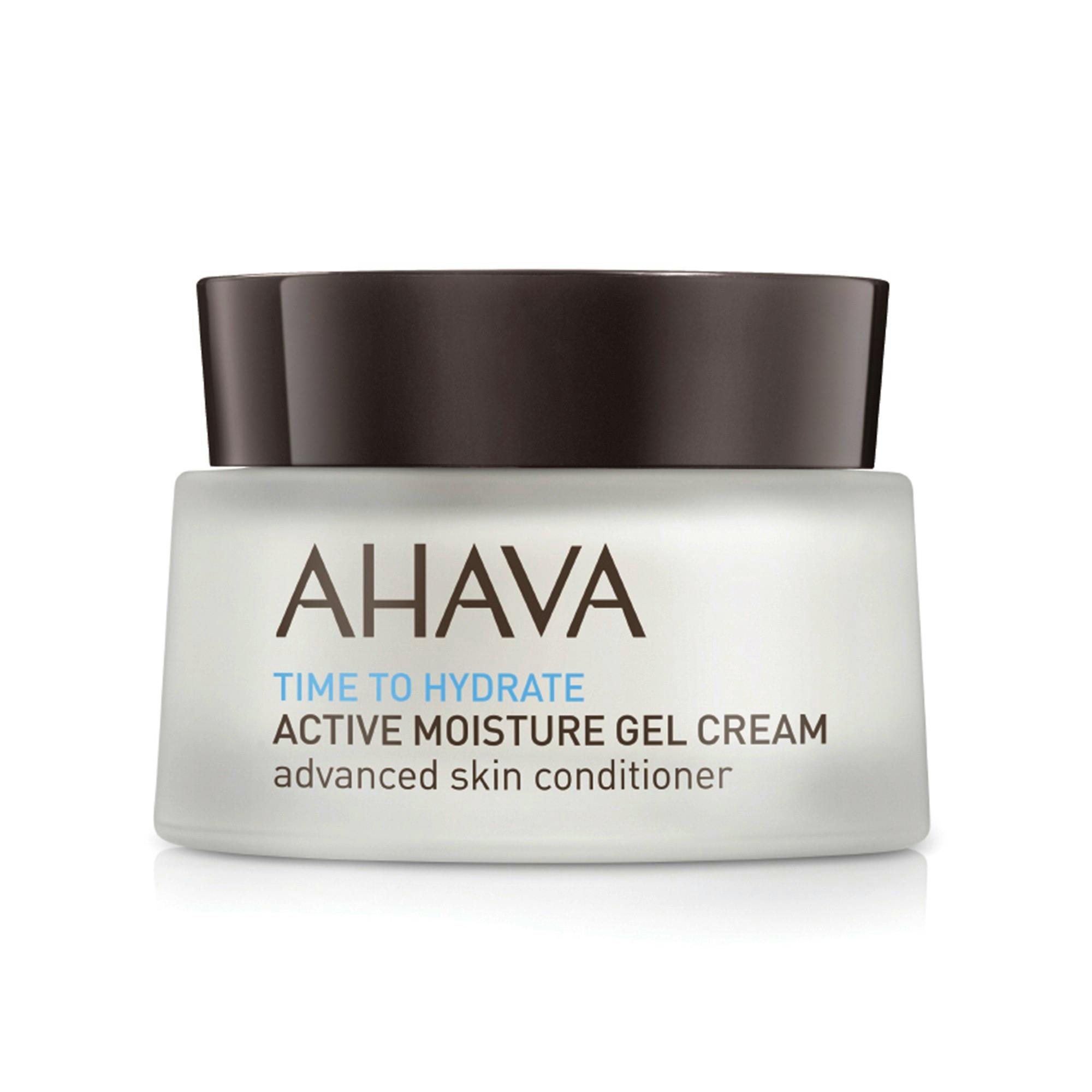 AHAVA Active Moisture Gel Cream Advanced Skin Conditioner 50 ml - £26.75