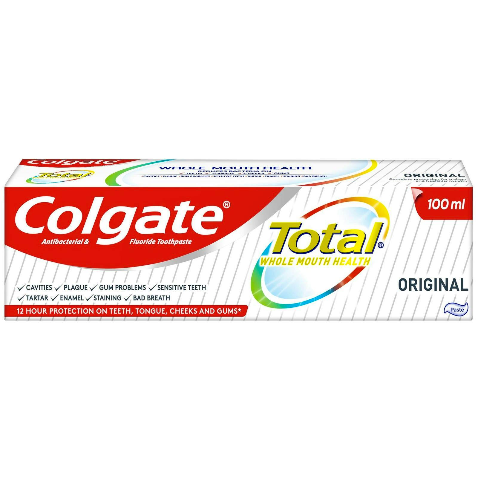 Colgate Total Original 100 ml - 29.95 kr