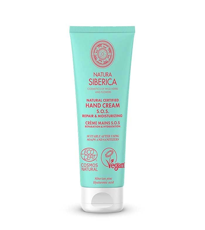 Natura Siberica SOS Repair & Moisturizing Hand Cream 75 ml - £2.99