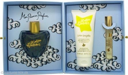 Lolita Lempicka Giftset EDP & Body Lotion 100 ml + 100 ml + 7,5 ml - 45.99 EUR - luxplus.be