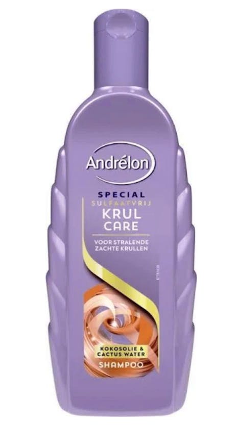Andrélon Curl Care Shampoo 300 ml - £2.25