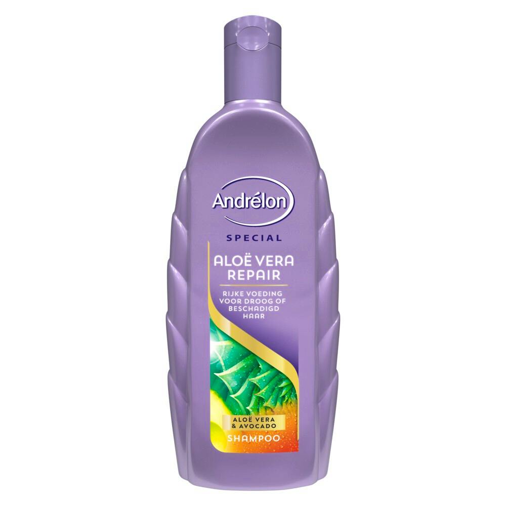 Andrélon Aloe Vera Repair Shampoo 300 ml - £1.75