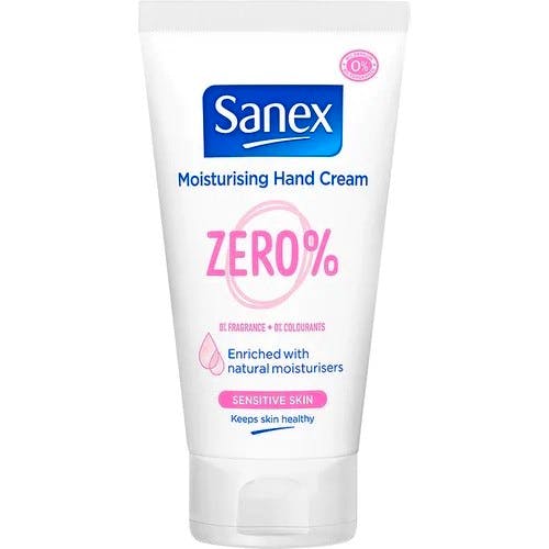 Sanex Hand Cream Zero% 75 ml - 15.95 kr