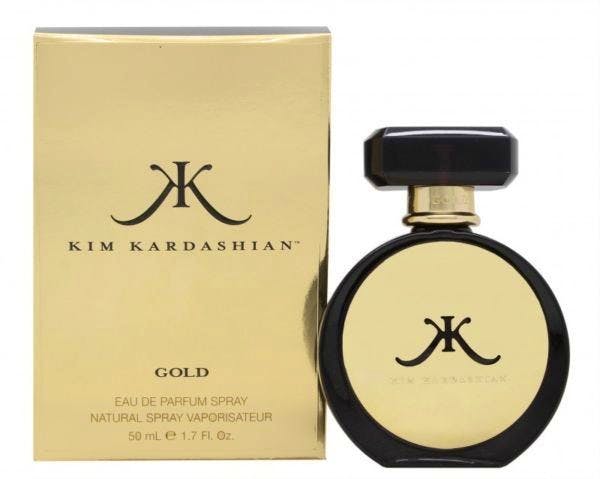 Kim Kardashian Gold EDP 50 ml - £8.25