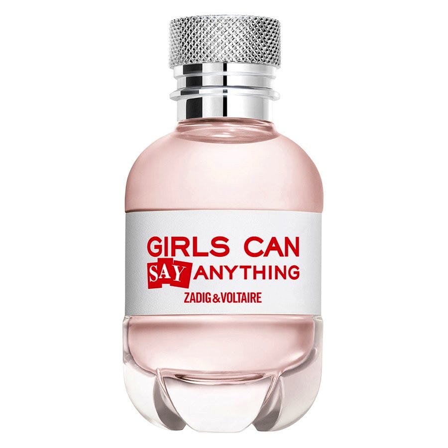 Zadig & Voltaire Girls Can Say Anything EDP 90 ml - 43.99 EUR - luxplus.be