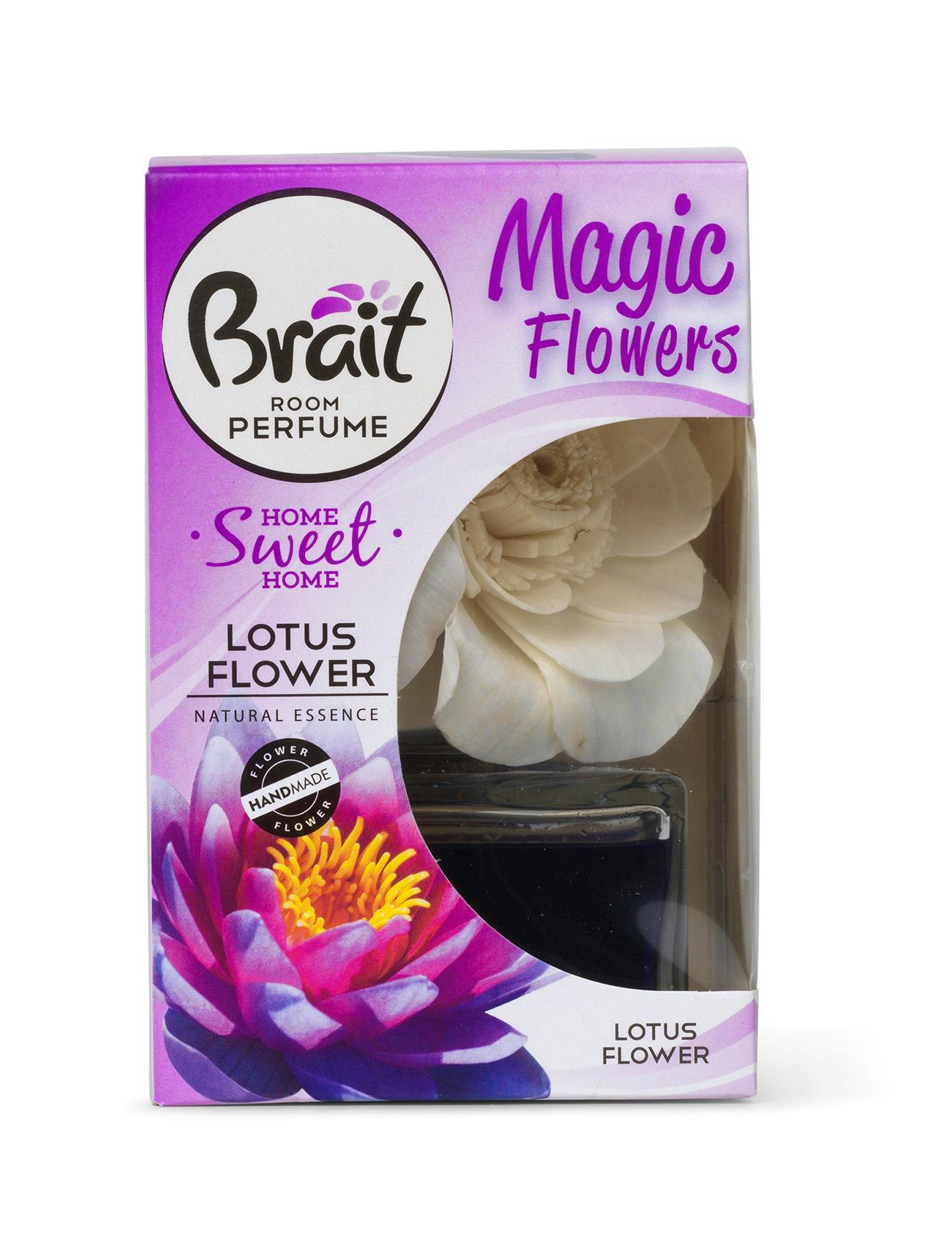 Brait Magic Flowers Lotus 75 ml - 29.95 kr