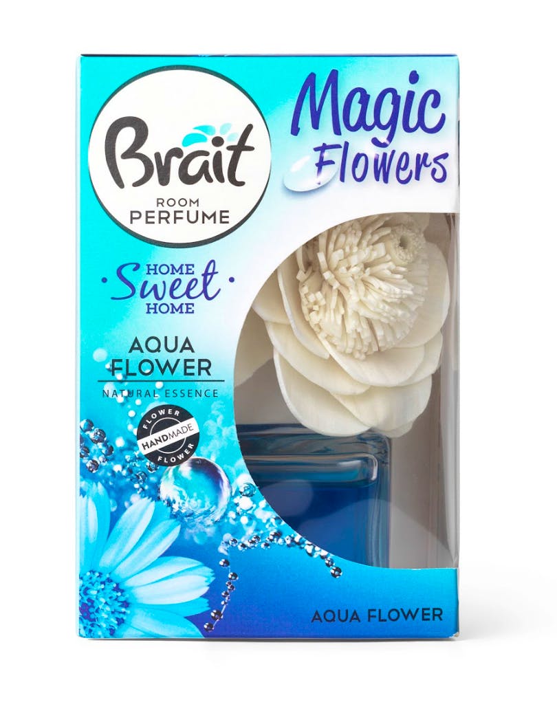 Brait Magic Flowers Aqua 75 ml - £3.29