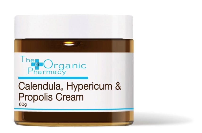 The Organic Pharmacy Calendula Hypericum And Propolis Cream 60 g - 99.95 kr