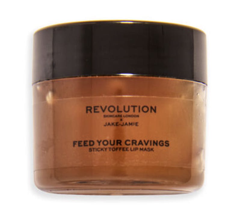 Revolution Skincare X Jake Jamie Sticky Toffee Pudding Lip Mask 15 ml ...