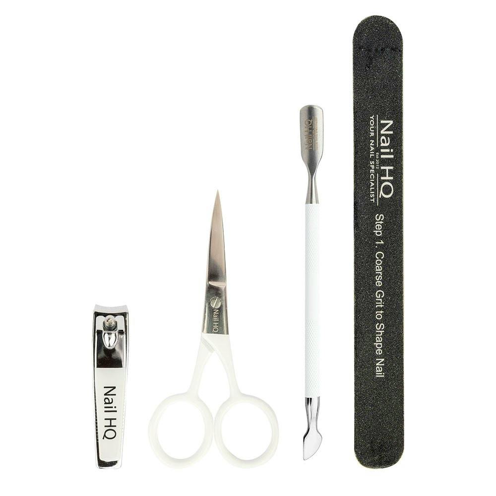 Nail HQ Nail Pamper Set 4 st - 6.49 EUR - luxplus.nl