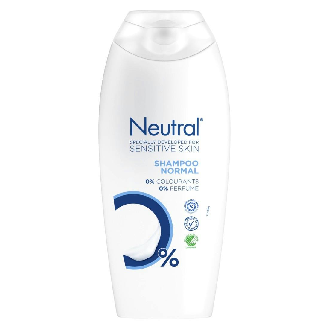 Neutral Normal Shampoo 400 ml - 3.99 EUR - luxplus.be