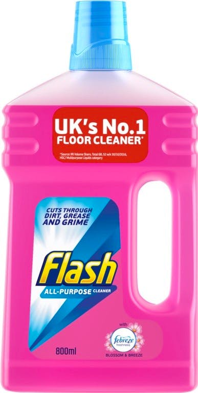 Flash Blossom & Breeze Liquid All Purpose Cleaner 800 ml - £1.99