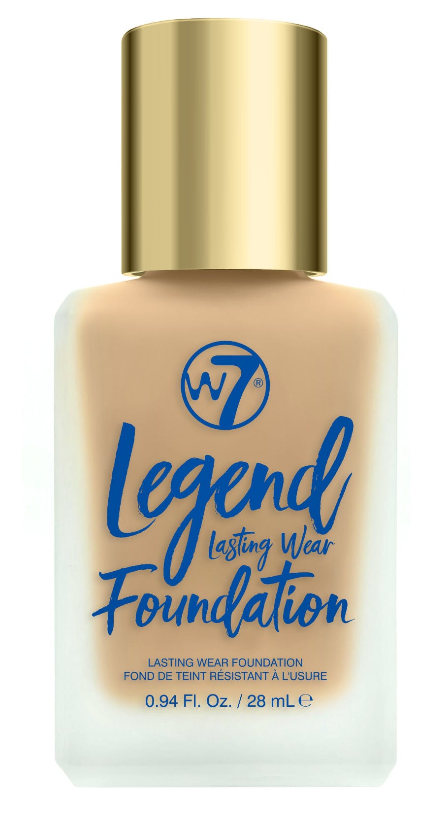 W7 Legend Foundation Soft Tan 28 ml - £3.45