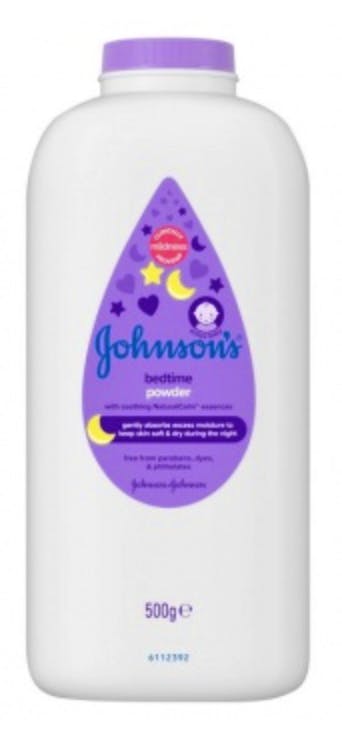 Johnson's Baby Bedtime Powder 500 g - 29.95 kr