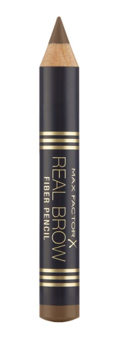 Max Factor Real Brow Fiber Pencil 001 Light Brown 1,83 g - £5.45