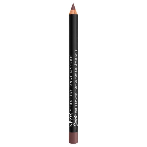 NYX Professional Make-Up Suede Matte Lip Liner Moonwalk 1 pcs - £4.25