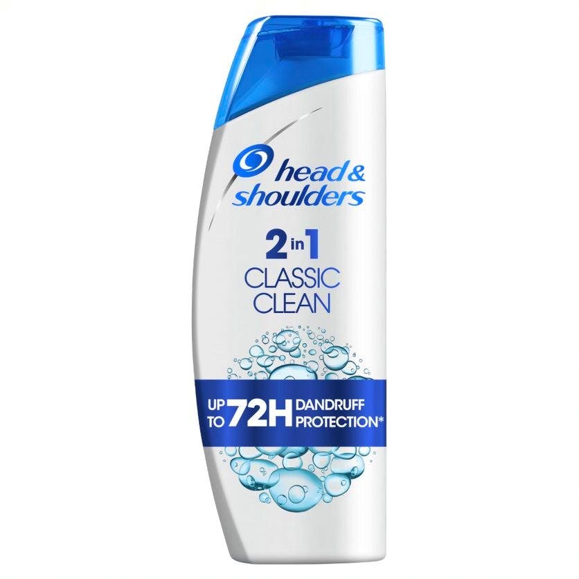Head & Shoulders 2 In 1 Classic Clean 450 ml - 45.95 kr + Fri Frakt og ...