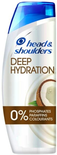 Head & Shoulders Deep Hydration Shampoo 500 ml - £4.45