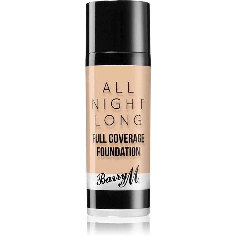 Barry M. All Night Long Liquid Foundation Dulce De Leche 30 ml - £5.99