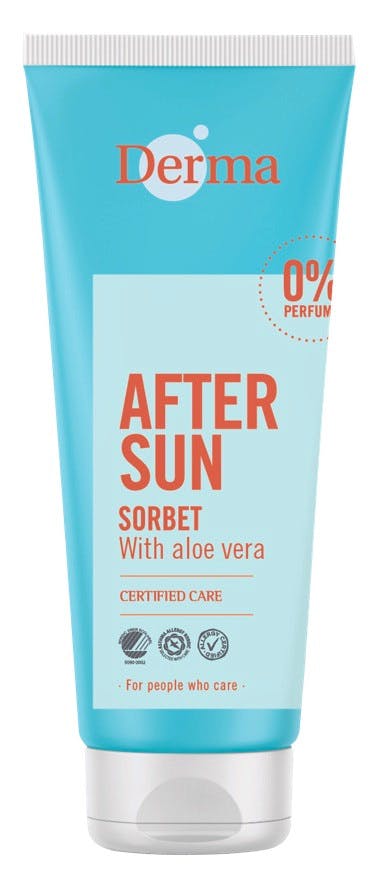 Derma Aftersun Sorbet 200 ml – 8.95