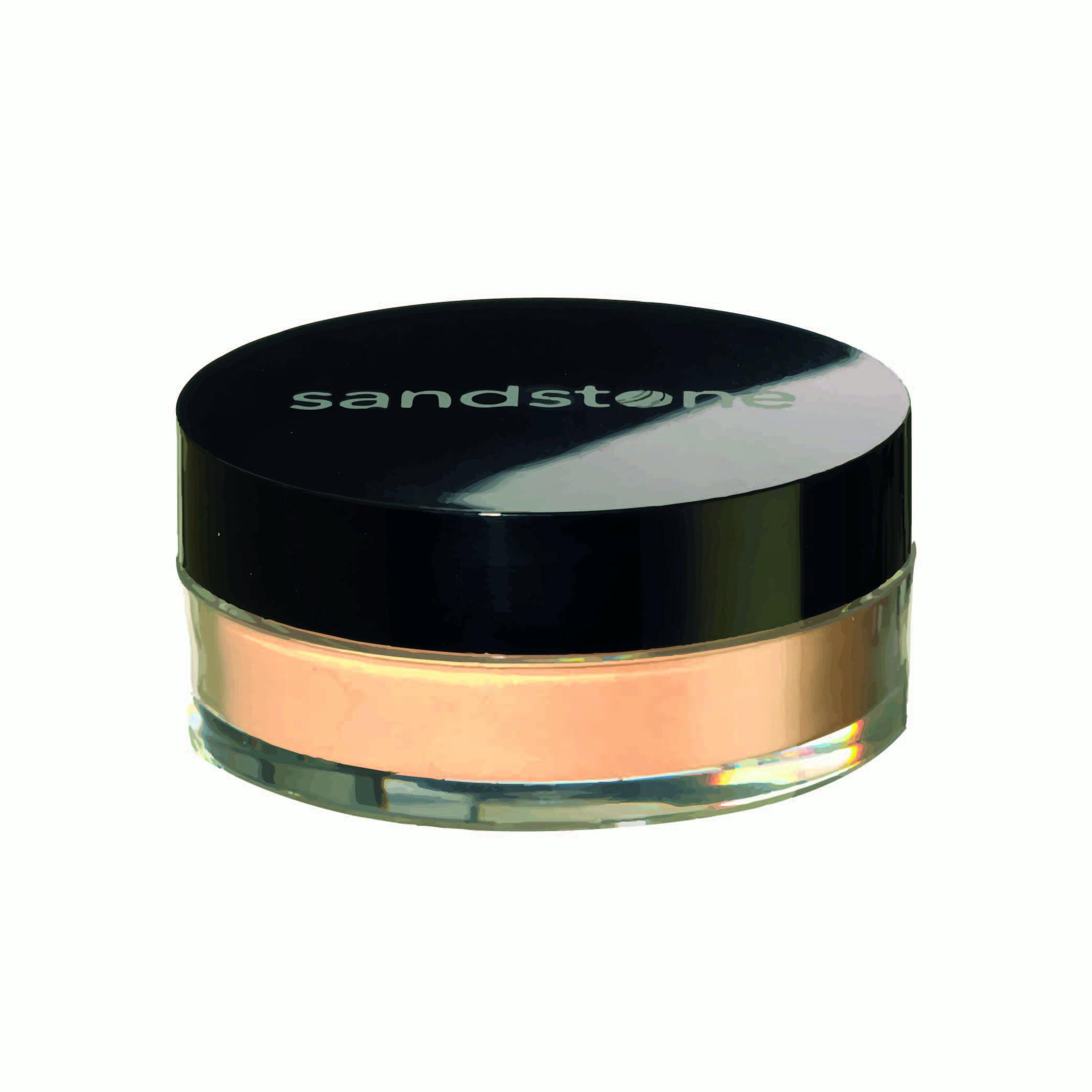 Sandstone Velvet Skin Mineral Powder 03 Sand 7 g - £16.09