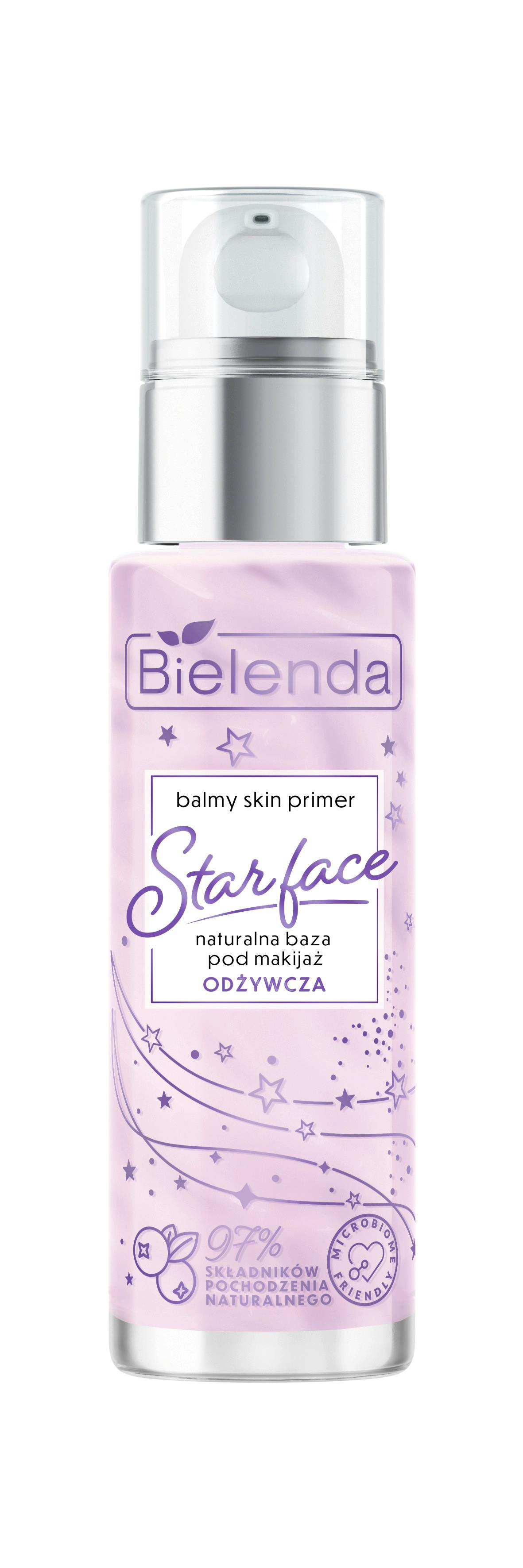 Bielenda Balmy Skin Primer Starface 30 ml - £3.99