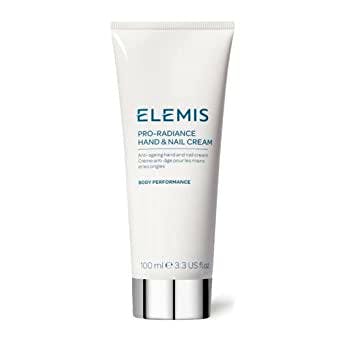 Elemis Pro-Radiance Hand & Nail Cream 100 ml - 203.95 kr + Fri Frakt og ...