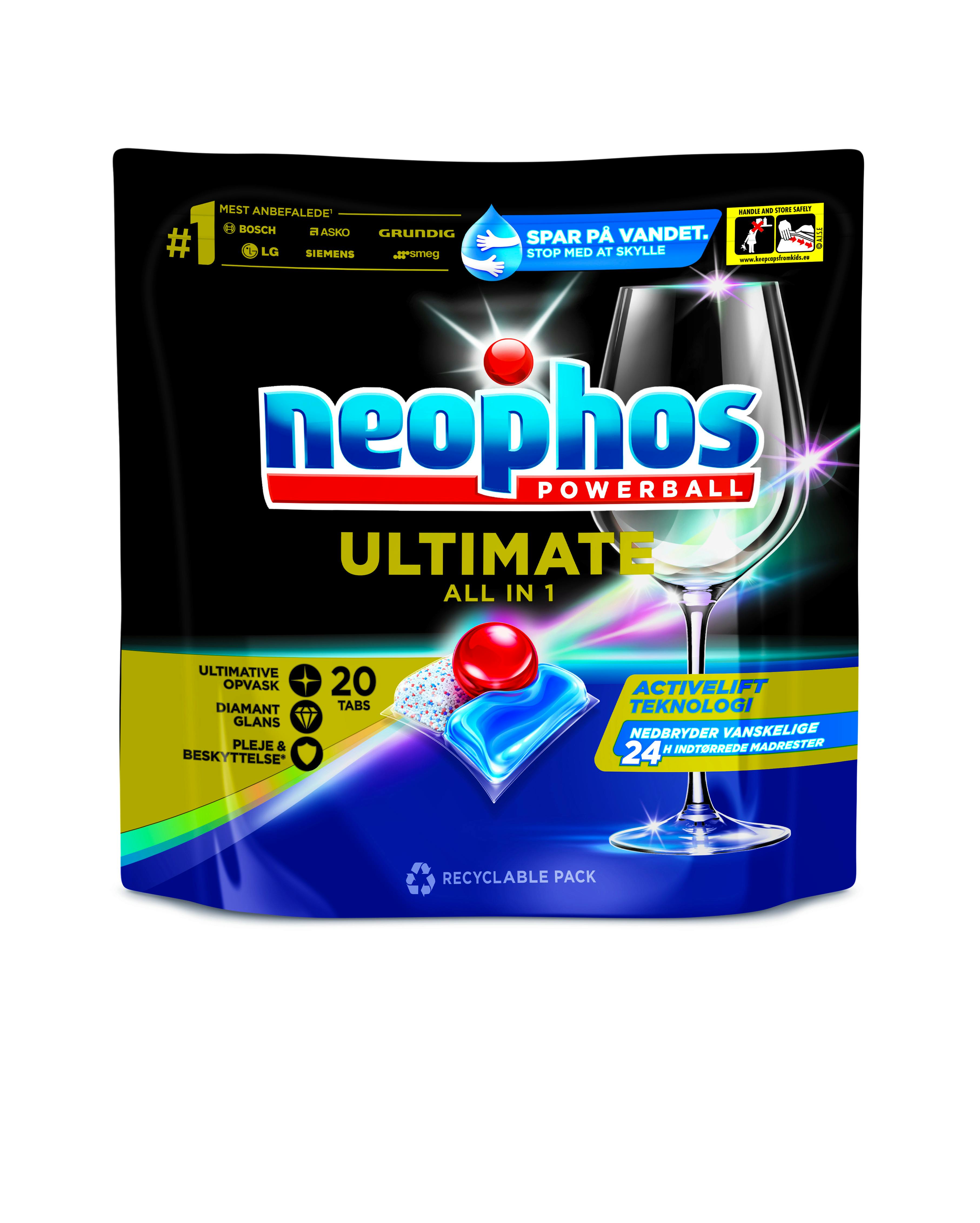 Neophos Ultimate All In 1 20 st - 7.89 EUR - luxplus.be