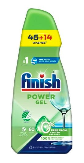 Finish Power Gel 900 ml – 8.90