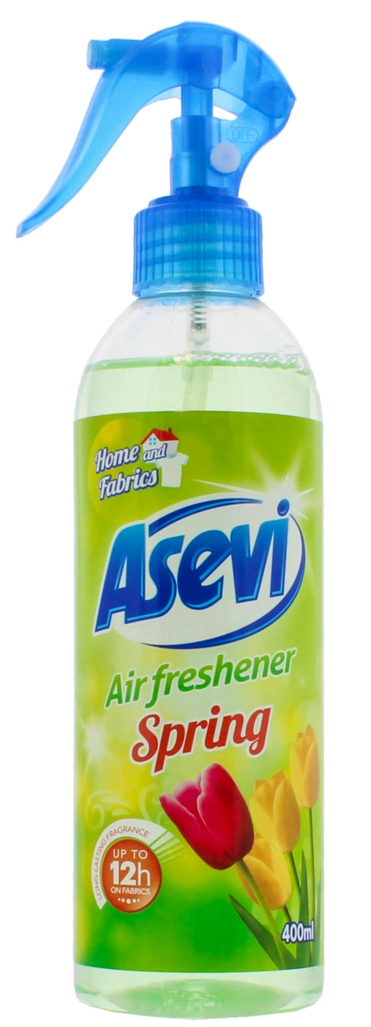 Asevi Air Freshener Spray Spring 400 ml - £2.75