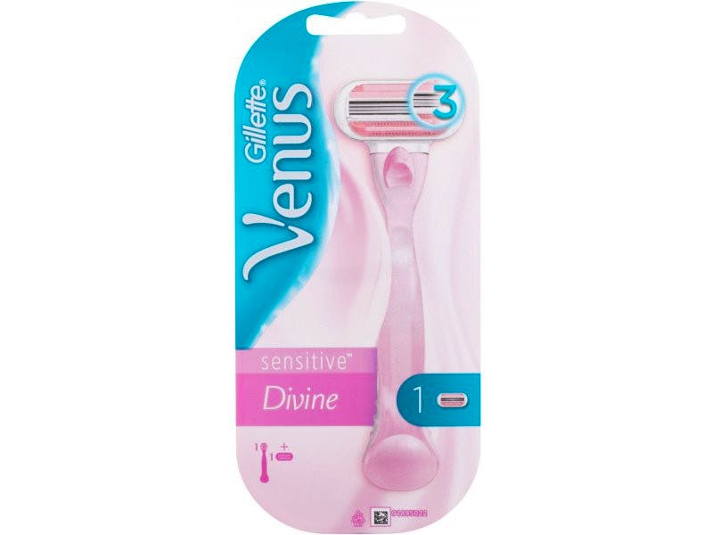 Gillette Venus Sensitive Divine 1 stk - 54.95 kr