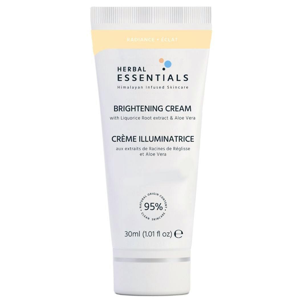 Herbal Essentials Brightening Cream 30 ml - £6.49