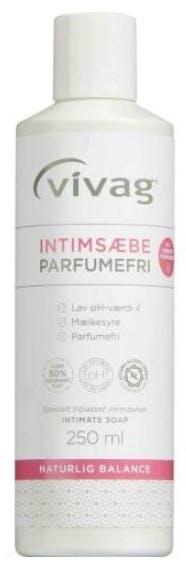 Vivag Intimtvål 250 ml - 29.95 kr