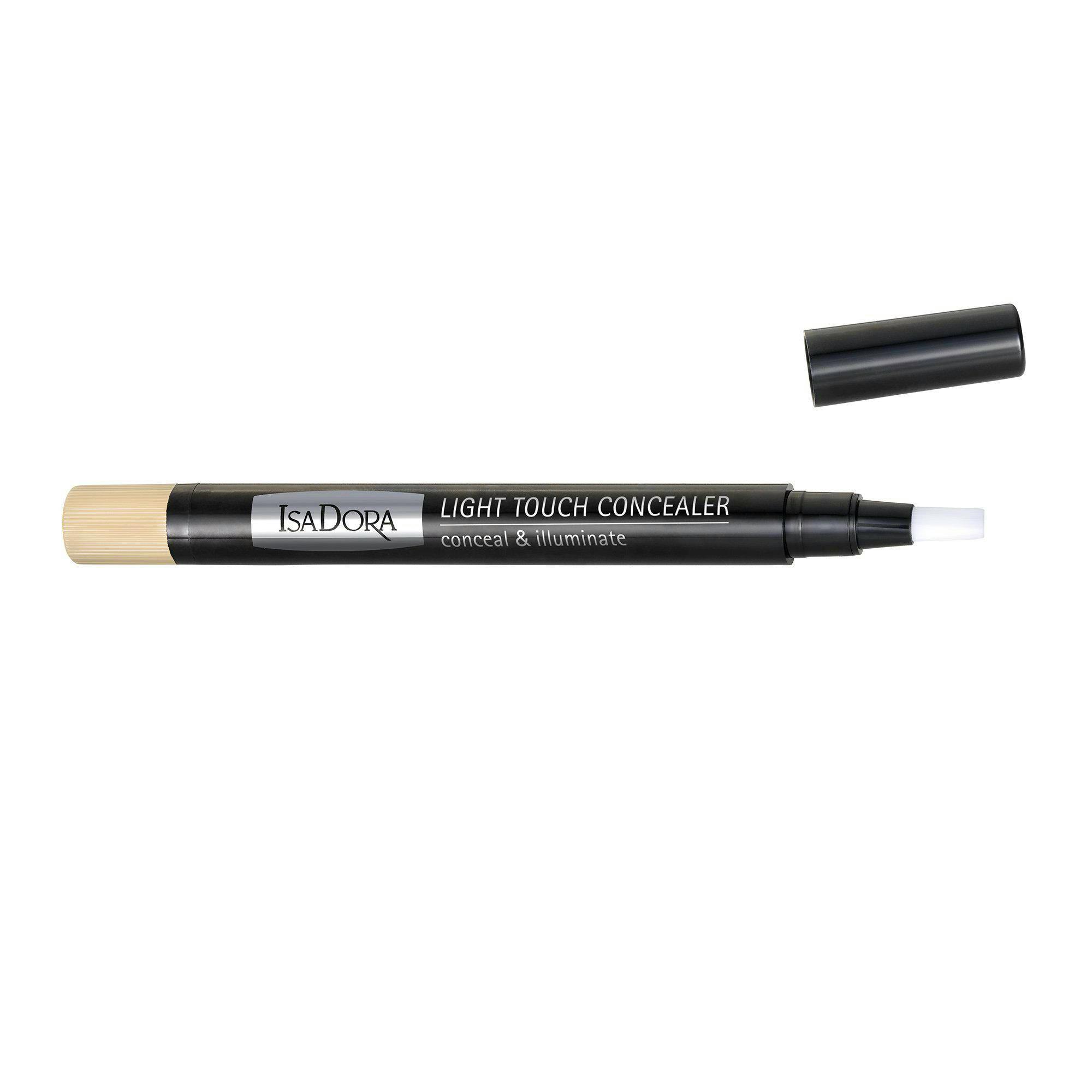 Isadora Light Touch Concealer Fair Beige 2,2 g - 39.95 kr