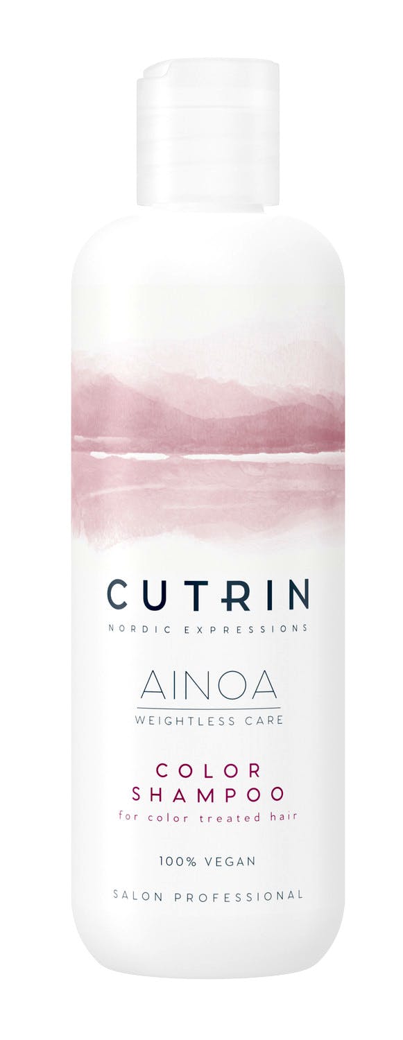 Cutrin Ainoa Color Shampoo For Color Treated Hair 300 ml - £14.45