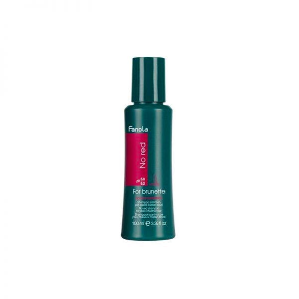 Fanola No Red Shampoo For Dark brown Hair 100 ml - 28.95 kr