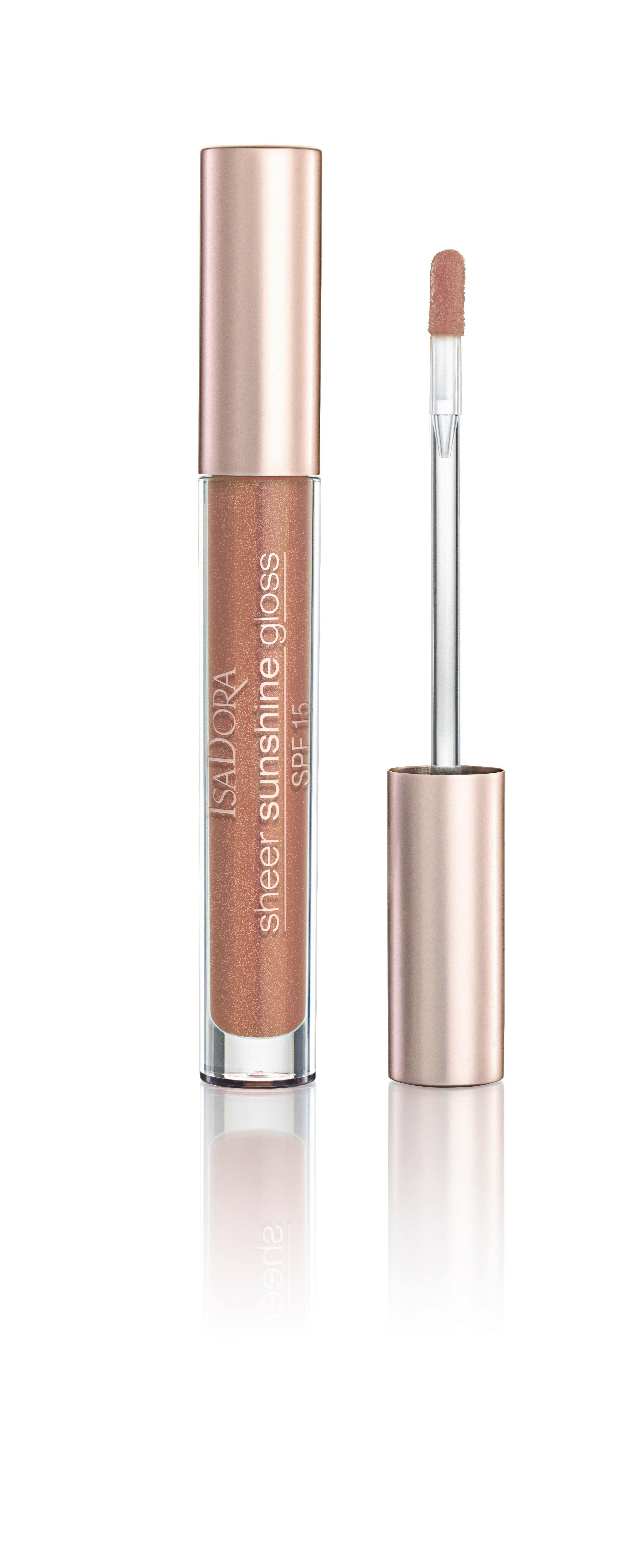 Isadora Sheer Sunshine Gloss SPF15 Sheer Bronze 4,2 ml – 6.90