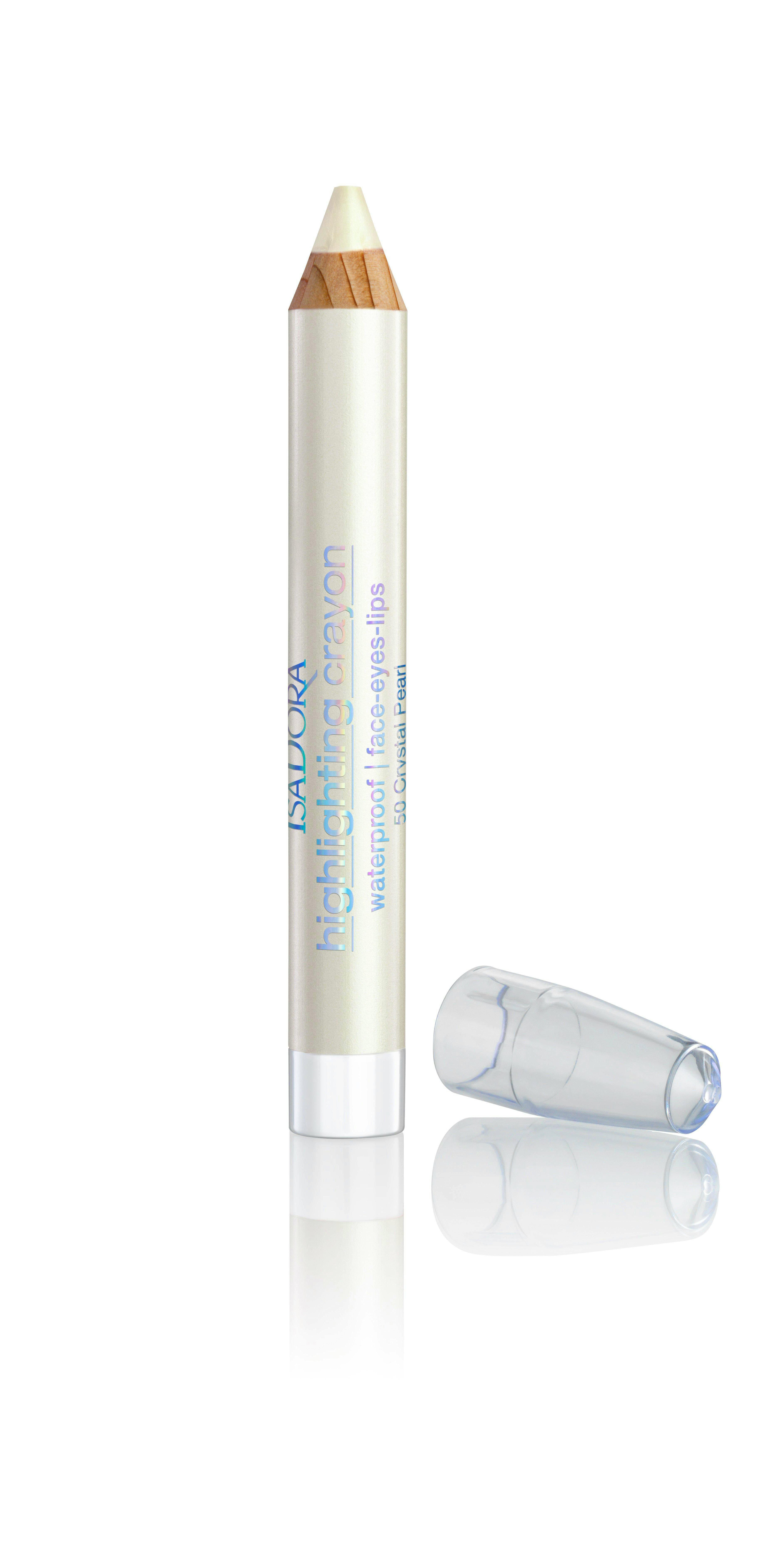 Isadora Highlighting Crayon Crystal Pearl 4,9 g - £5.99