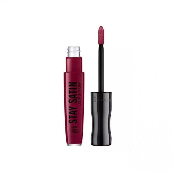 Rimmel Stay Satin Brillo Liquid Lip Colour 830 Have A Cow 5,5 ml - £1.99