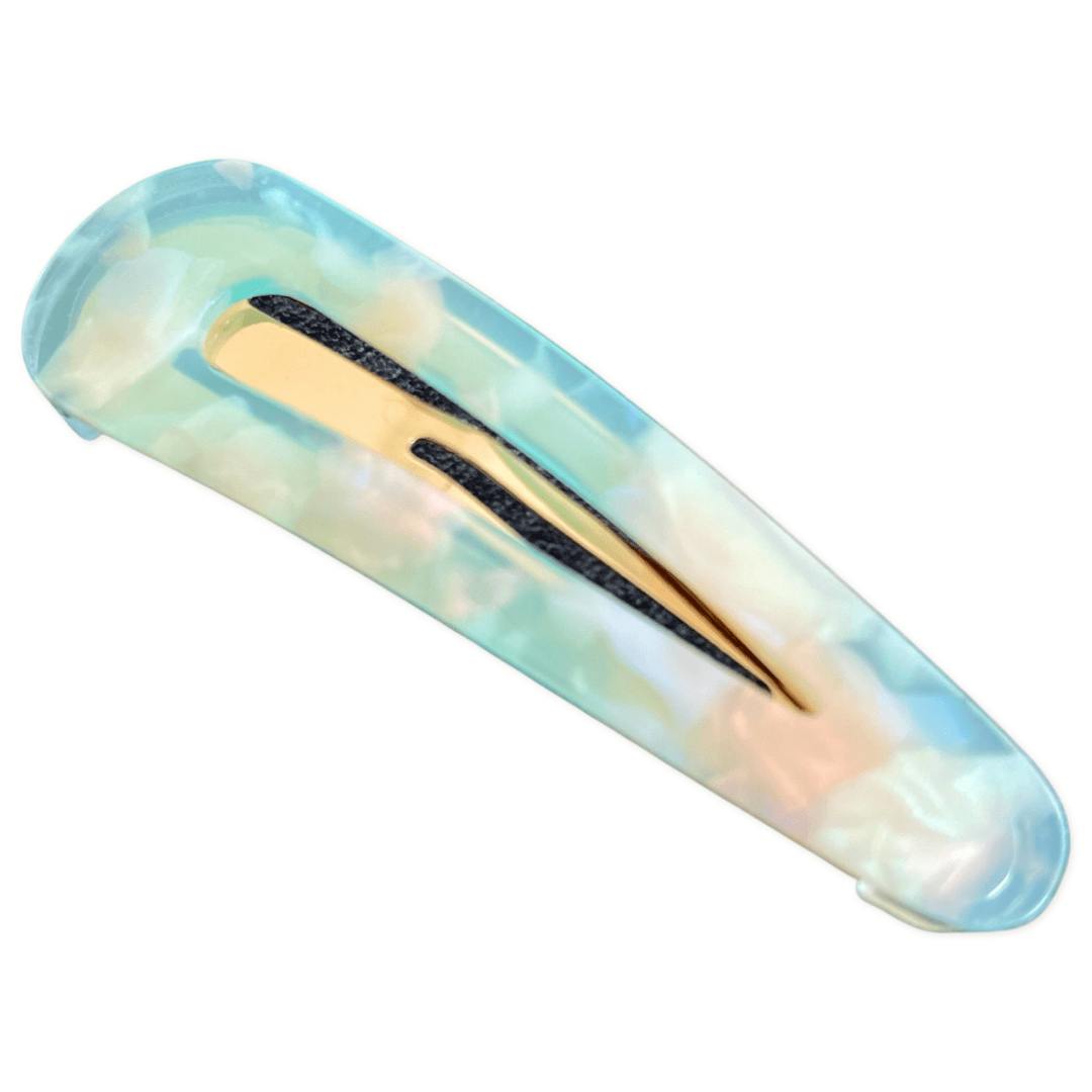 Beauty Flow Molly Hair Clip Ocean 1 pcs - £2.75