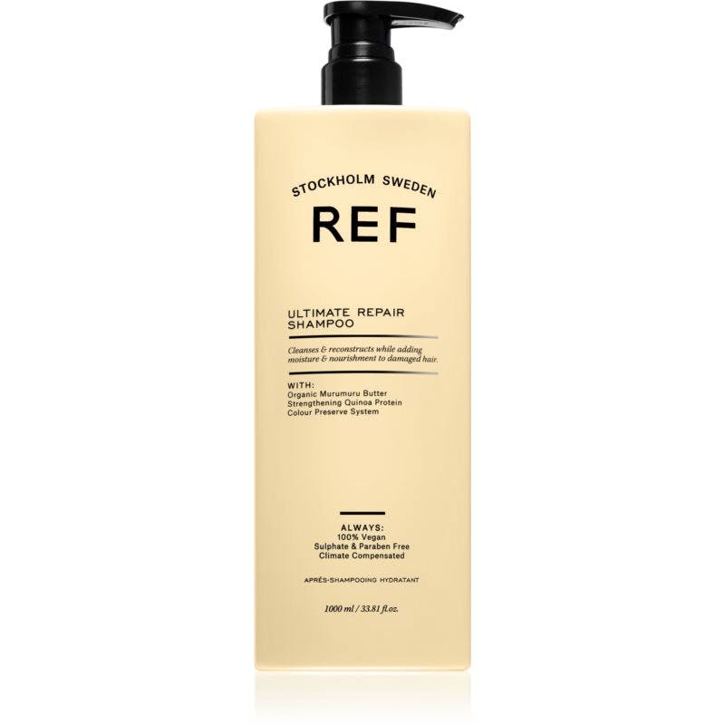 REF STOCKHOLM Ultimate Repair Shampoo 1000 ml - 369.95 kr + Fri Frakt ...