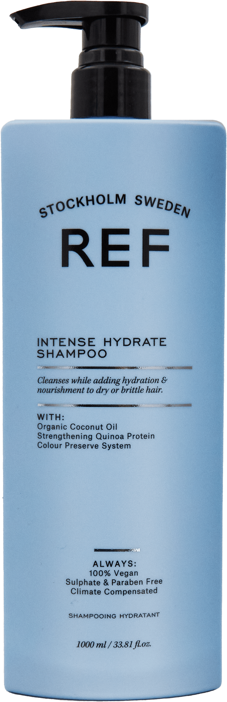 REF STOCKHOLM Intense Hydrate Shampoo 1000 ml - £30.99