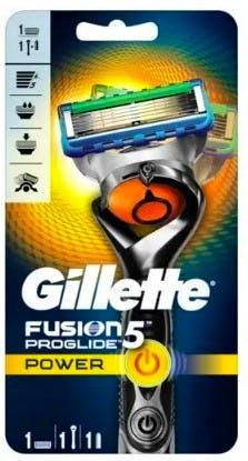 Gillette Razor Fusion 5 Proglide Power 1 kpl + 1 kpl +1 kpl – 13.90