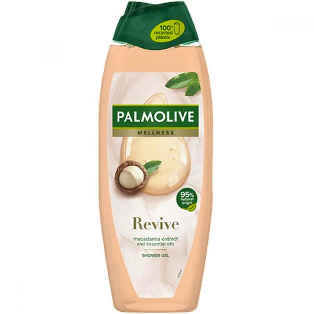 Palmolive Wellness Revive Macademia Extract Shower Gel 400 ml - £1.75
