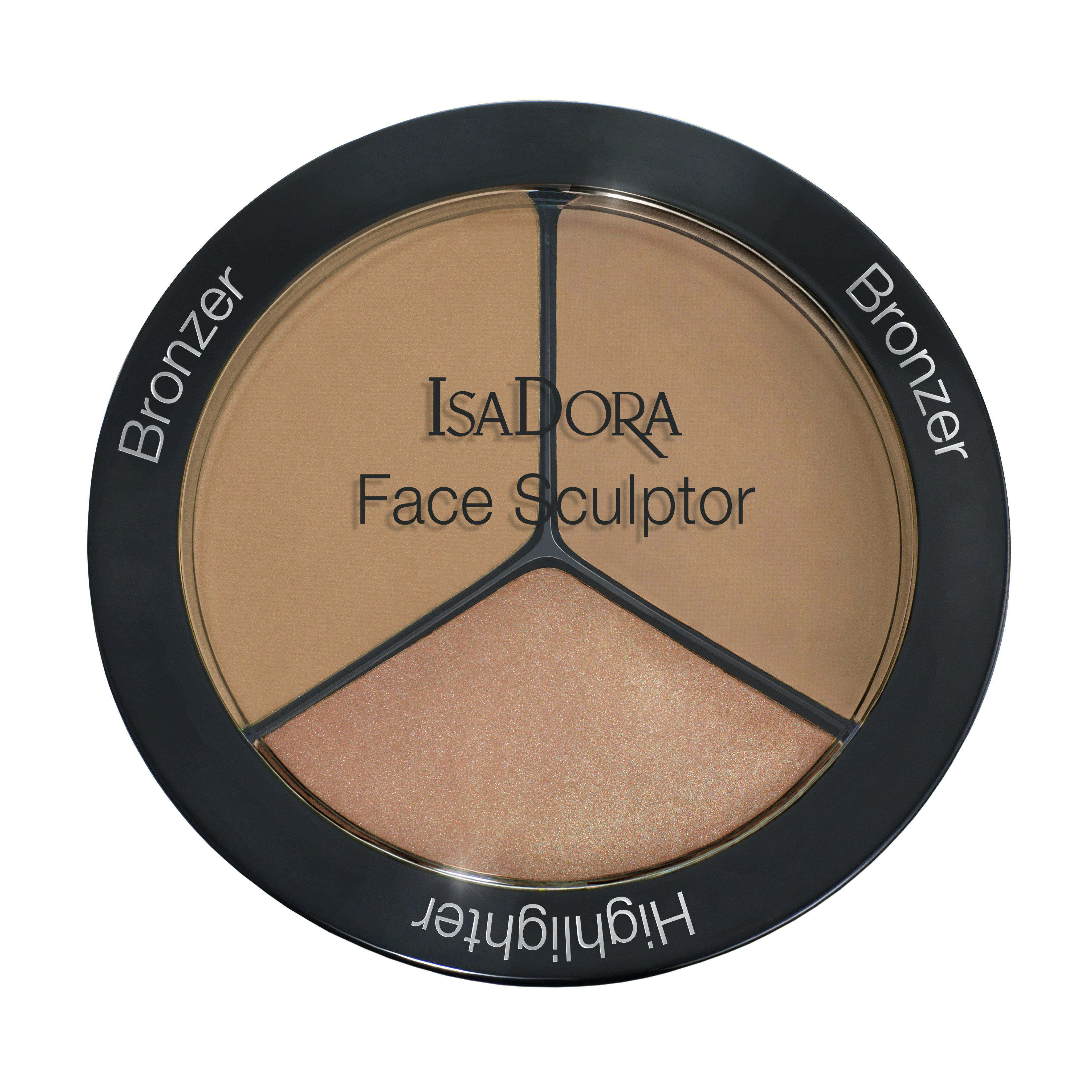 Isadora Face Sculptor Medium Bronze 18 g - £15.45