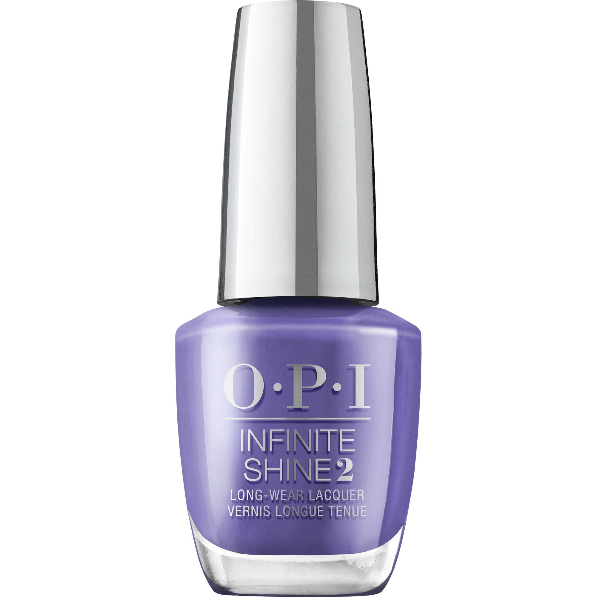 OPI Infinite Shine All Is Berry & Bright 15 ml - 61.95 kr