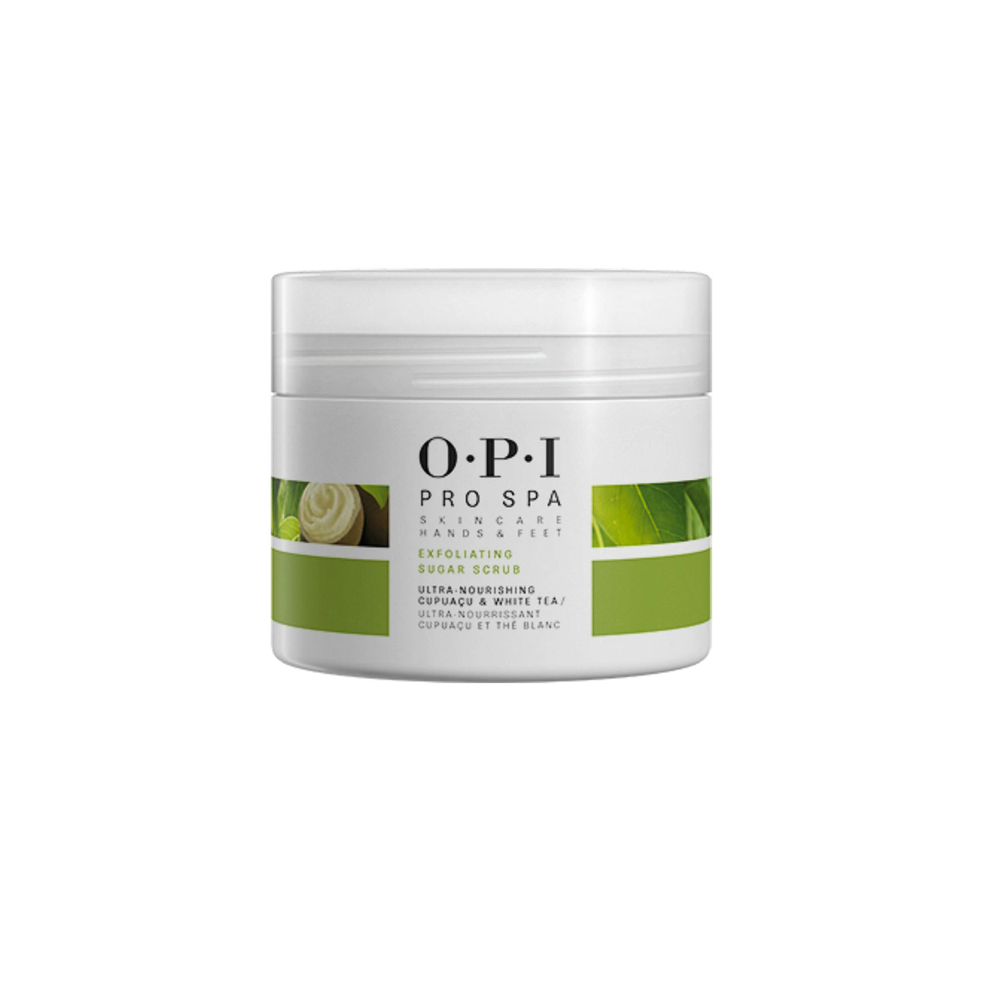 OPI Pro Spa Exfoliating Sugar Scrub 249 g - £17.75