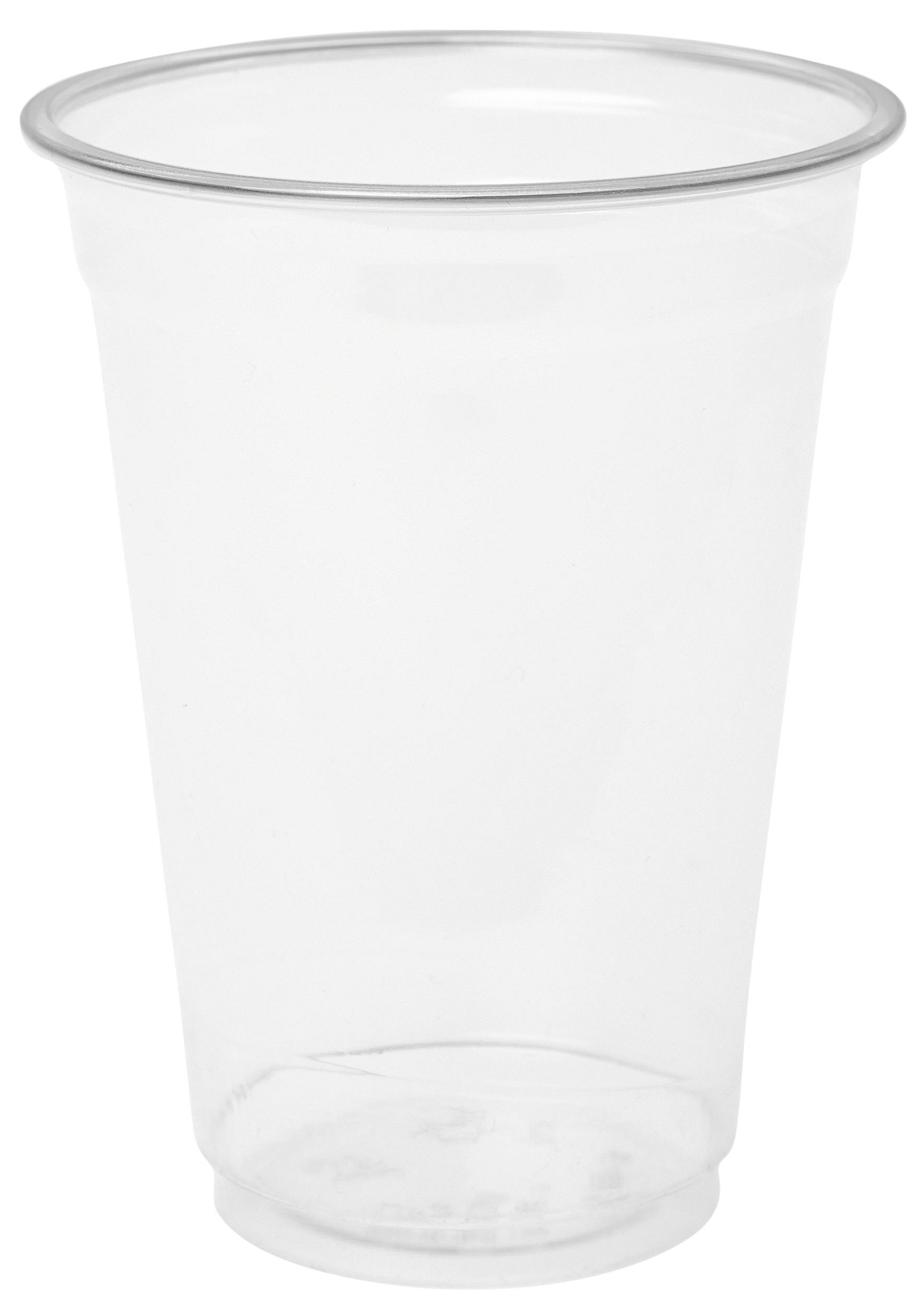 Duni Plastic Cups 27 cl Transparent 12 pcs - £1.99